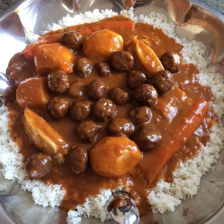 Service traiteur – Chez Mme Kamma